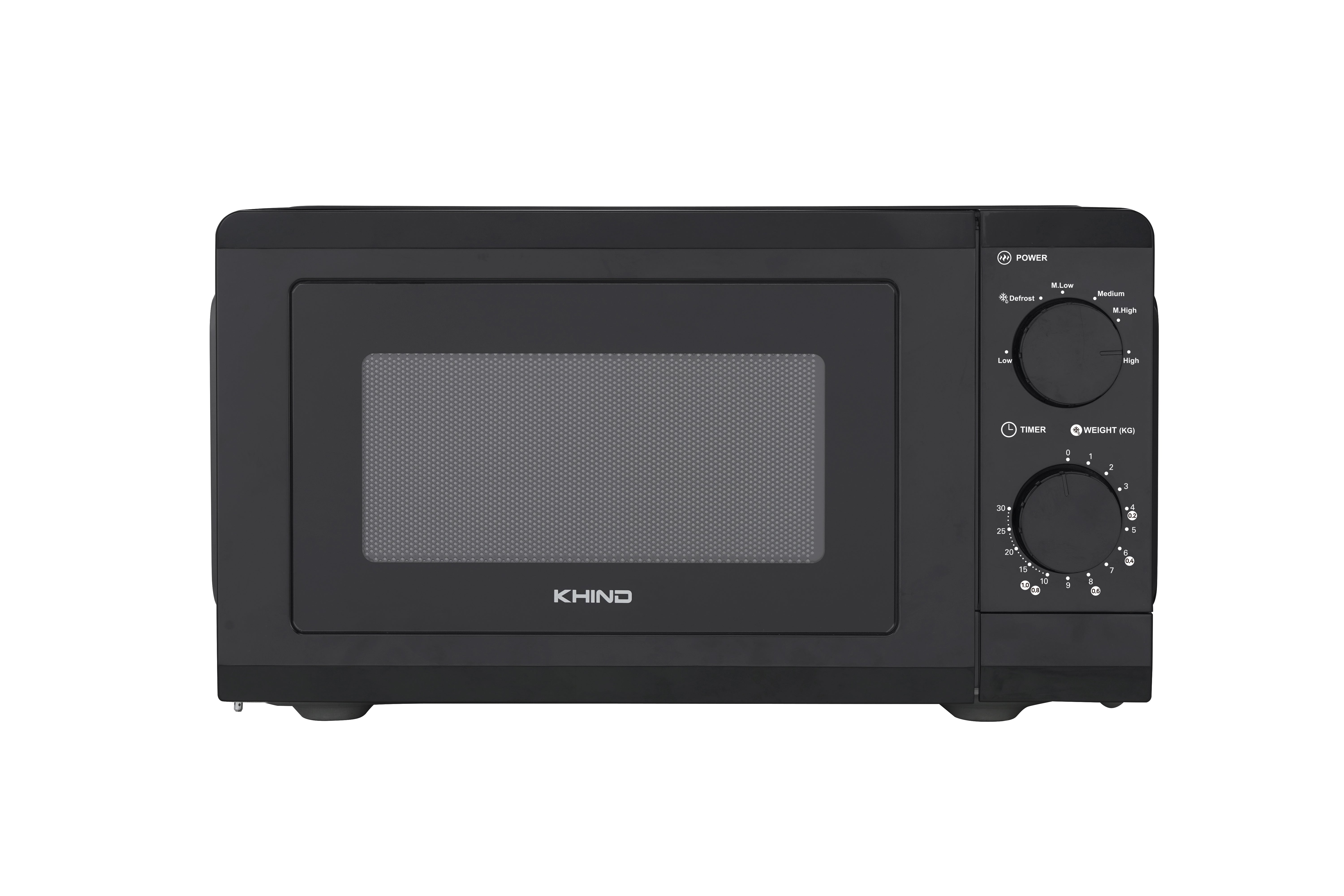 [CHANNEL EXCLUSIVE] KHIND 20L Microwave Oven MW2003 – KHIND Malaysia