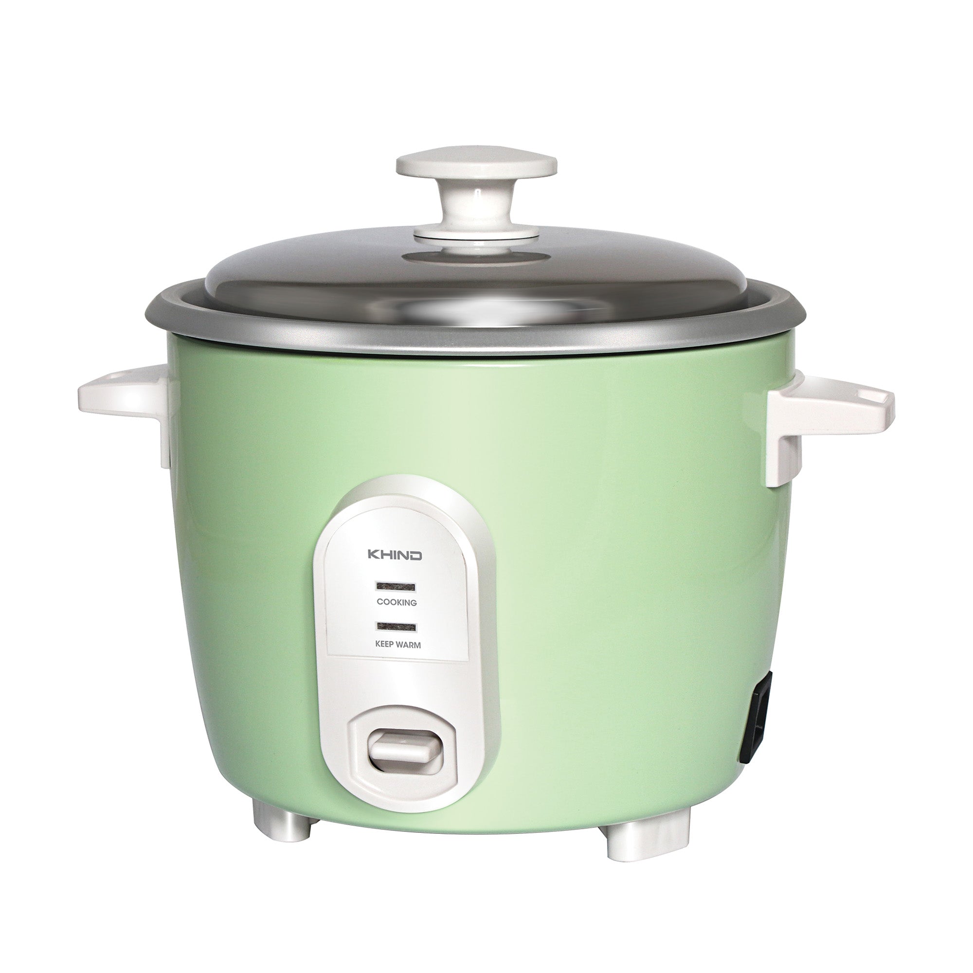 [Channel Exclusive] KHIND Rice Cooker RC610 – KHIND Malaysia