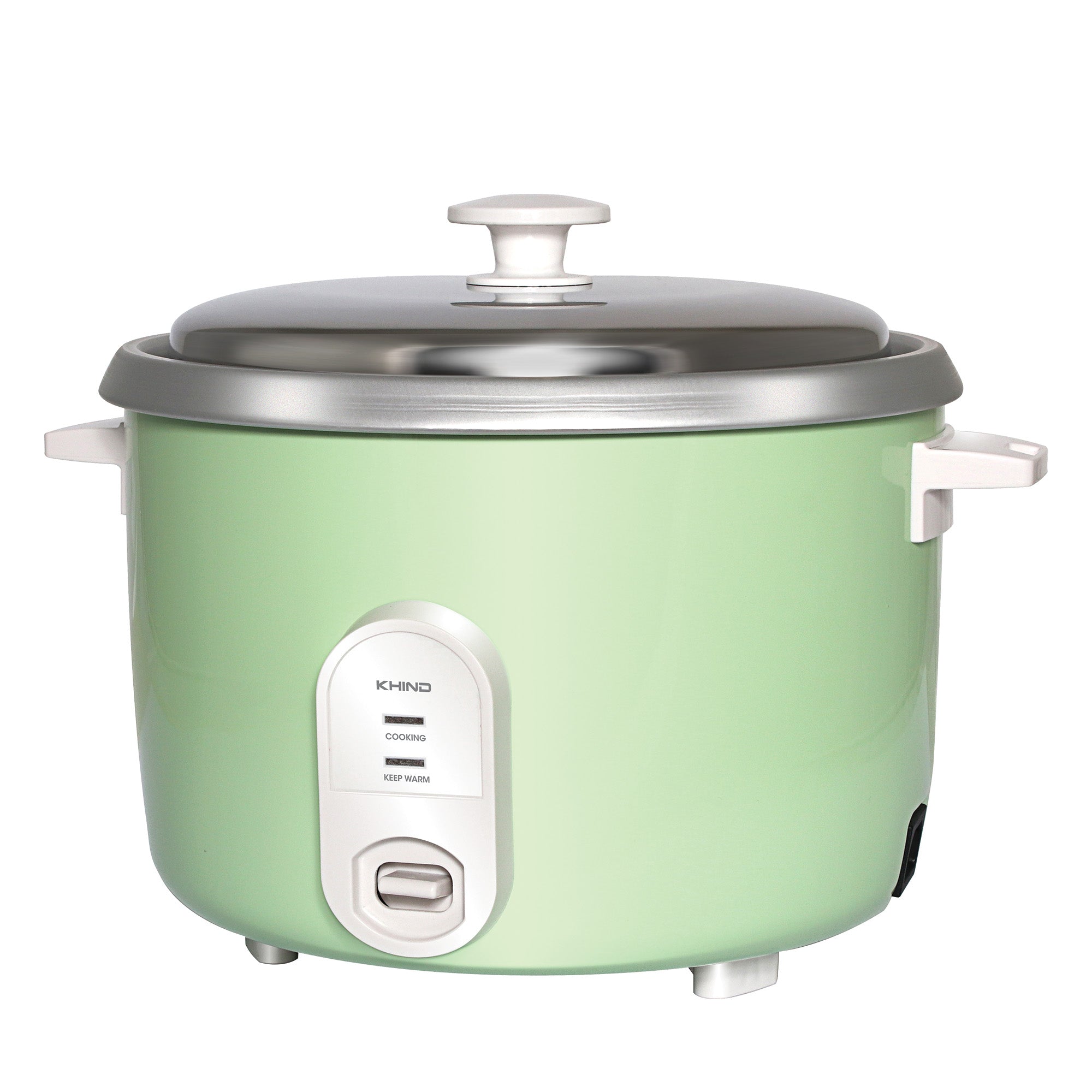 [Channel Exclusive] KHIND Rice Cooker RC618 – KHIND Malaysia