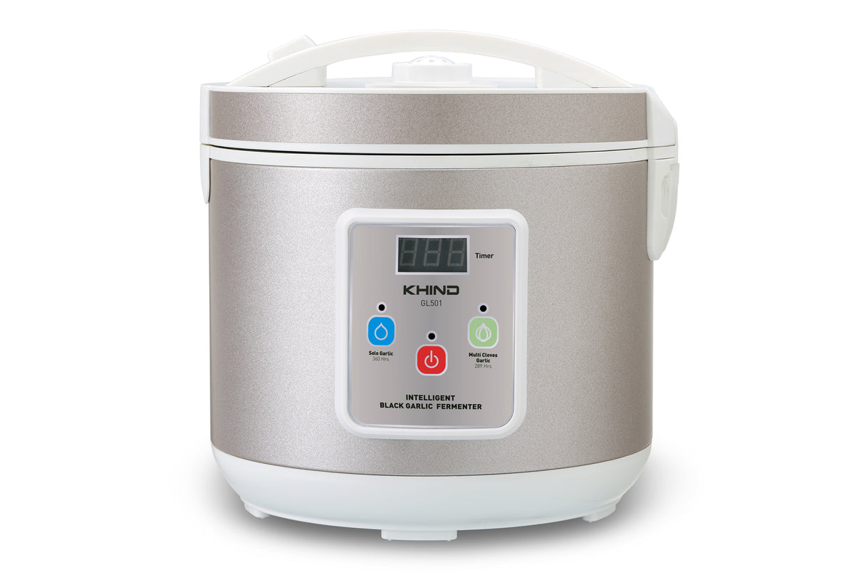 KHIND Intelligent Black Garlic Fermenter GL501 – KHIND Malaysia