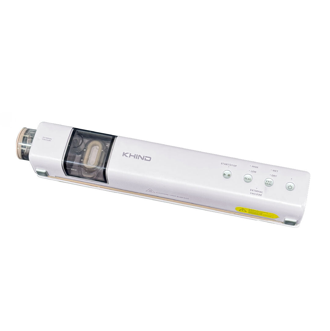 [Online Exclusive] KHIND USB VACUUM SEALER ZVS07EX – KHIND Malaysia