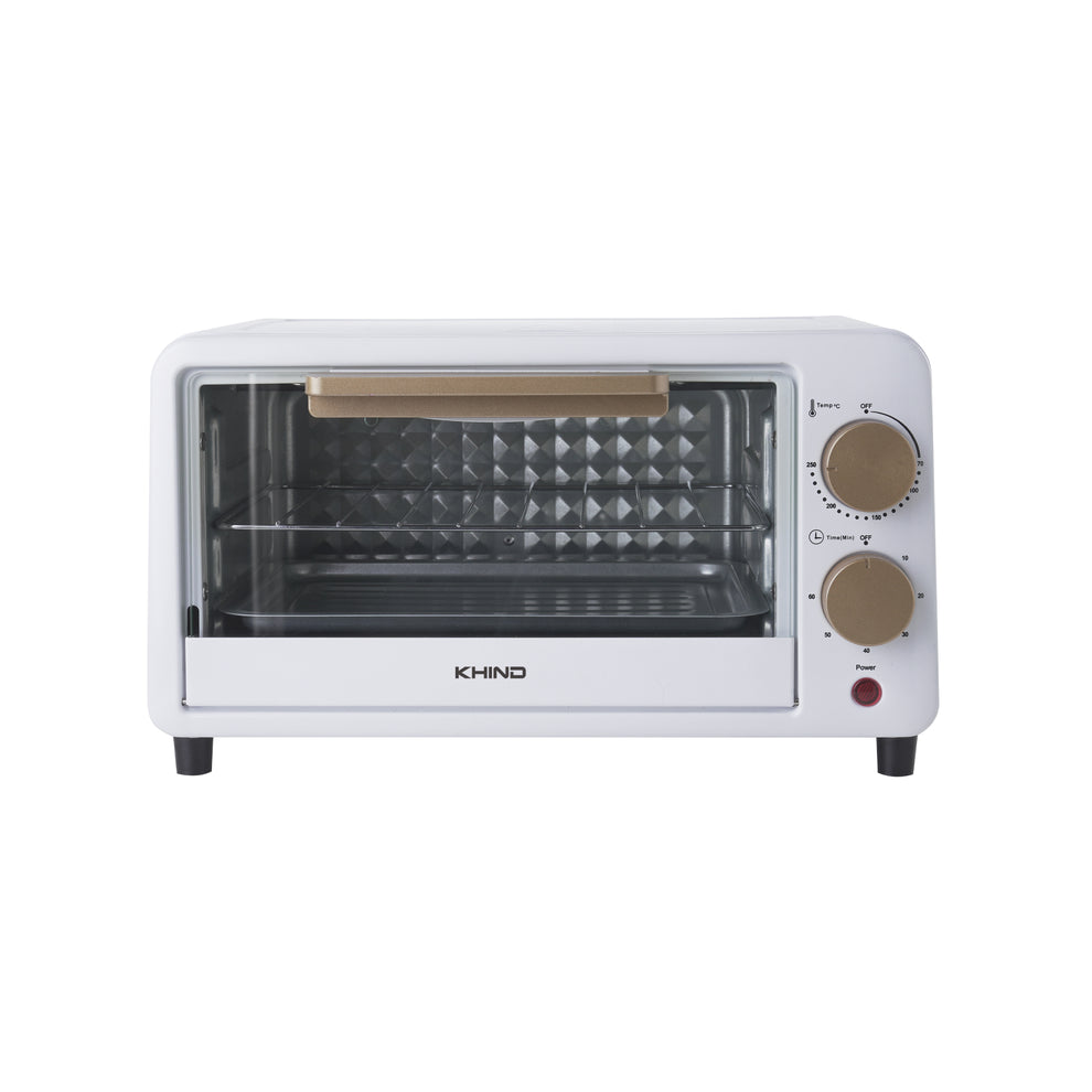KHIND 10L Electric Oven OT10 – KHIND Malaysia